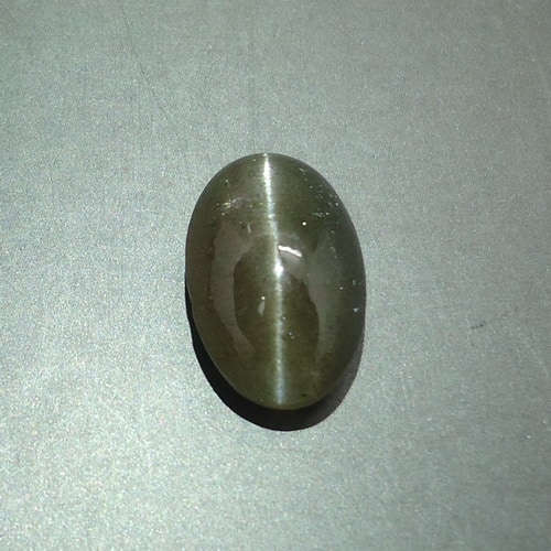 Batu Mistik Mata Kucing - Pusaka Dunia