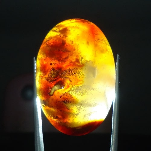 Batu Mistik Banaspati - Pusaka Dunia