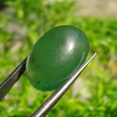 Khasiat Magis Batu Garut Ijo - Pusaka Dunia