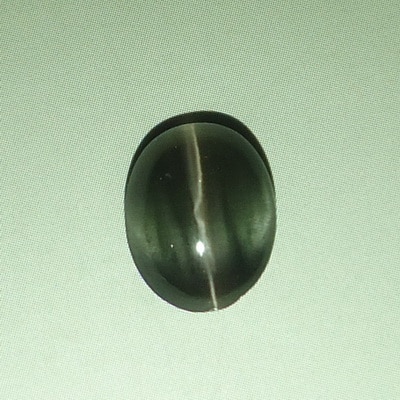 Batu Mata Kucing Bertuah Lulus Tes - Pusaka Dunia