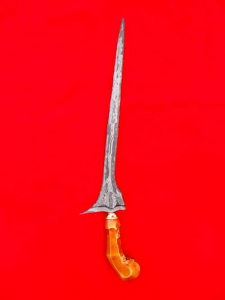 Keris Setan Kober Asli Nyata - Pusaka Dunia