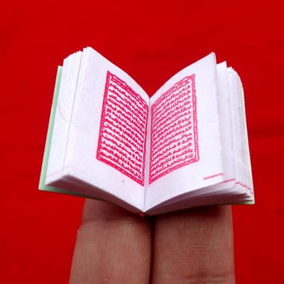 Kitab Stambul Tinta Merah - Pusaka Dunia