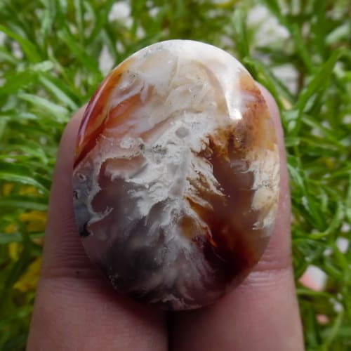 Batu Geliga Lipan Seribu - Pusaka Dunia