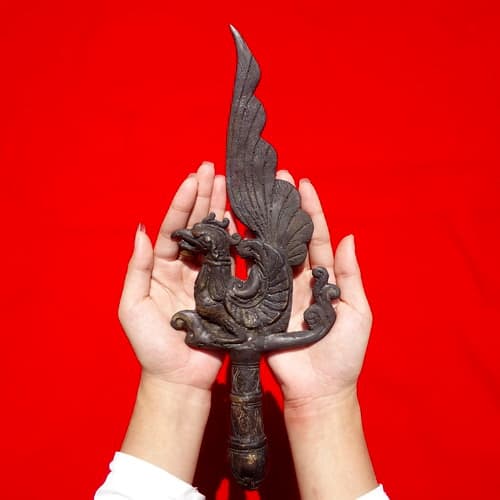 Keris Garuda Sakti - Pusaka Dunia Keris Garuda Sakti - Pusaka Dunia