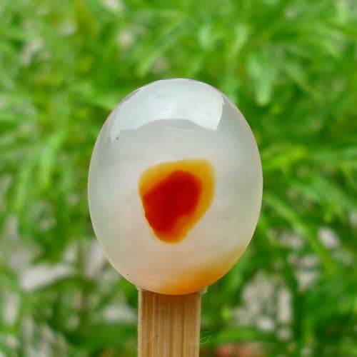 Mustika Mata Jin Api - Pusaka Dunia