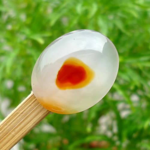 Mustika Mata Jin Api - Pusaka Dunia