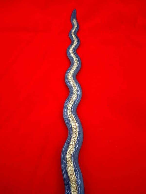 Keris Nogo Sosro Asli Kuno - Pusaka Dunia