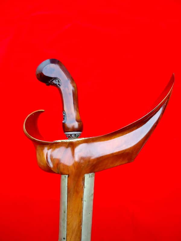 Keris Nogo Sosro Asli Kuno - Pusaka Dunia