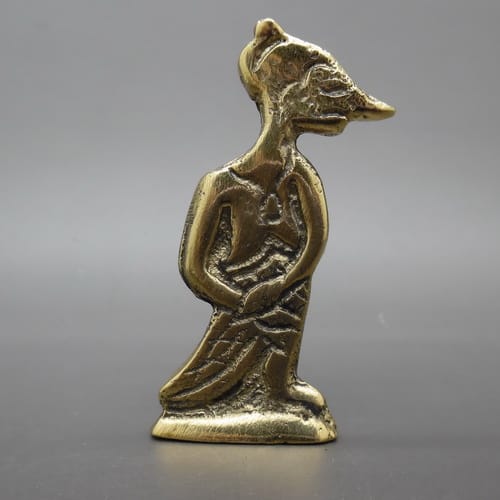 Azimat Pusaka Punokawan - Pusaka Dunia