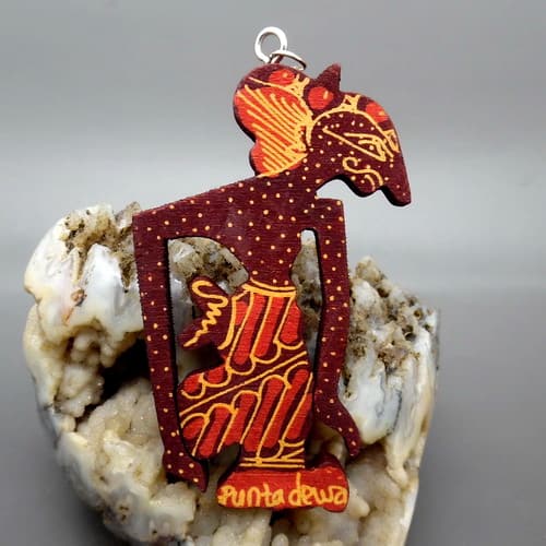 Wayang Punta Dewa - Pusaka Dunia