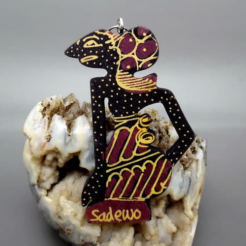 Wayang Sadewo - Pusaka Dunia