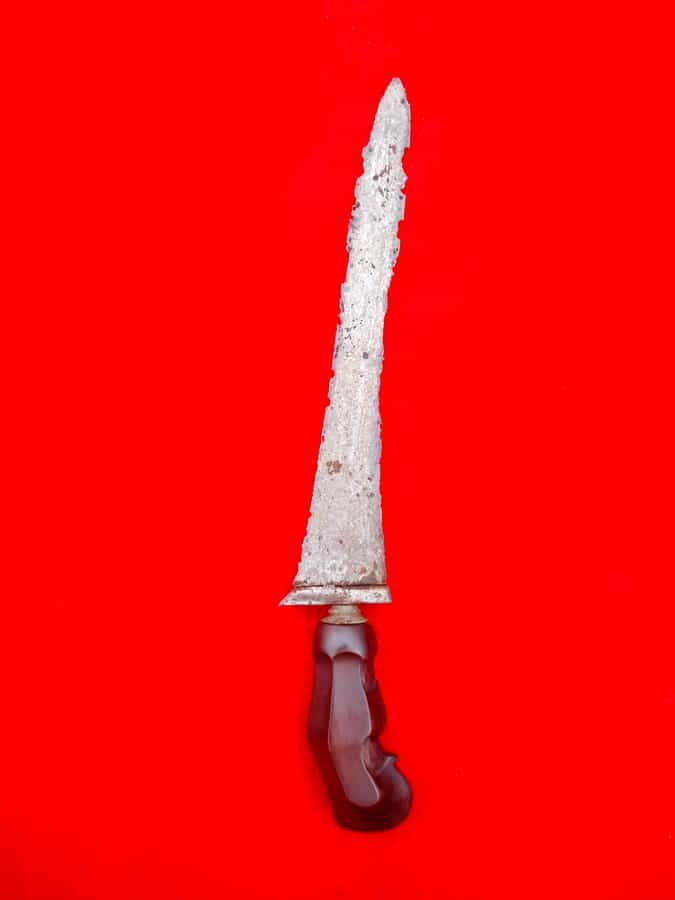 Apa Itu Tangguh Keris Pusaka?? - Pusaka Dunia