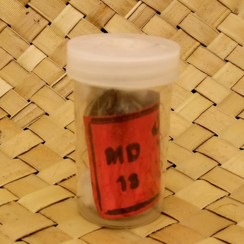 Candu MD Merah Delima - Pusaka Dunia