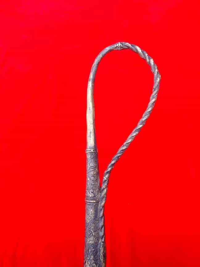 High Power Benda Pusaka Cemeti Naga - Pusaka Dunia