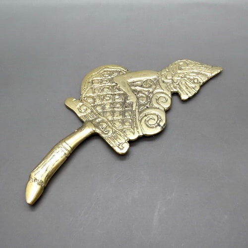 Keris Semar Kuning Asli - Pusaka Dunia