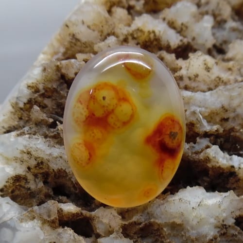 Mustika Latu Murub - Pusaka Dunia