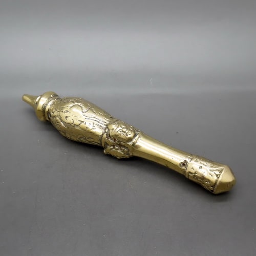 Gada Wesi Kuning Trimurti - Pusaka Dunia