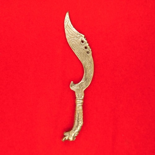 Azimat Pusaka Kujang Naga Emas - Pusaka Dunia Azimat Pusaka Kujang Naga Emas - Pusaka Dunia