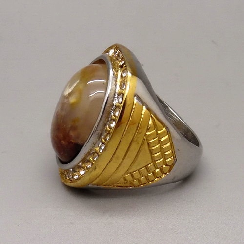 Cincin Mustika Gunung Kelud - Pusaka Dunia