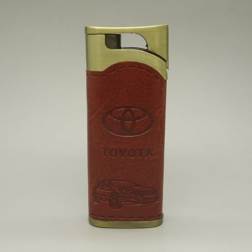 Korek Api Logo Toyota - Pusaka Dunia