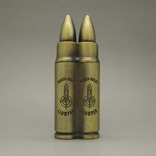 Korek Api Peluru - Pusaka Dunia