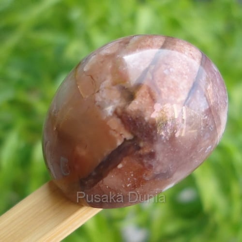 Mustika Cakra Elang - Pusaka Dunia