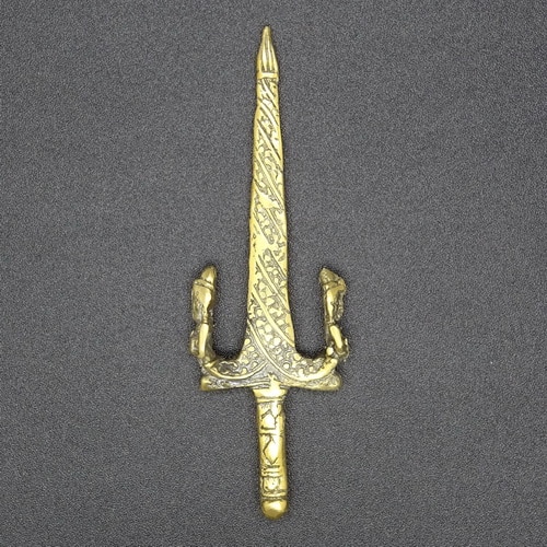 Pedang Pusaka Nyi Blorong Kembar - Pusaka Dunia