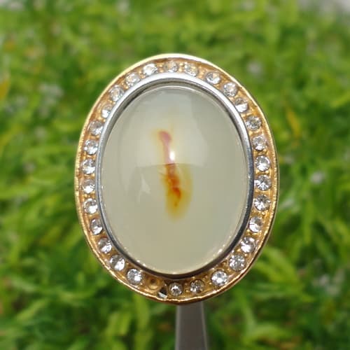 Cincin Mustika Alif - Pusaka Dunia