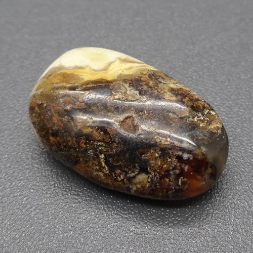 Mustika Gaib Macan Merapi - Pusaka Dunia