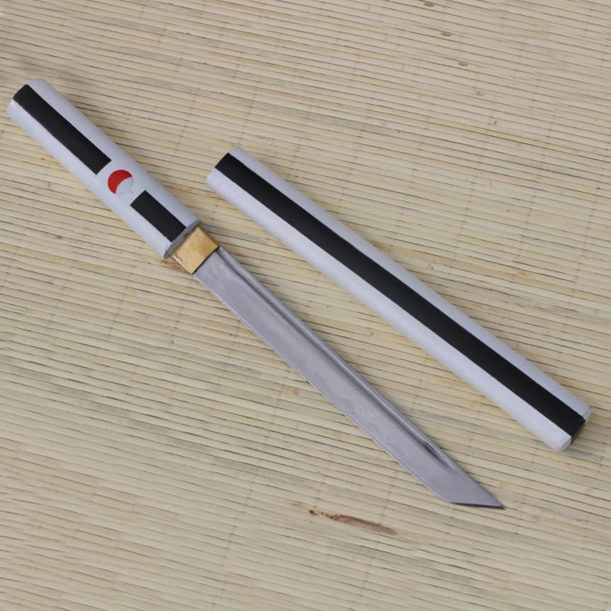 Senjata Tanto Sasuke - Pusaka Dunia