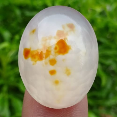 Mustika Bercak Api - Pusaka Dunia