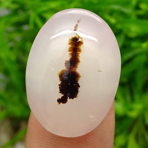 Mustika Lipan Hitam Pamungkas Pilihan Sesepuh - Pusaka Dunia