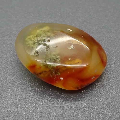 Mustika Gaib Api Raksaka - Pusaka Dunia