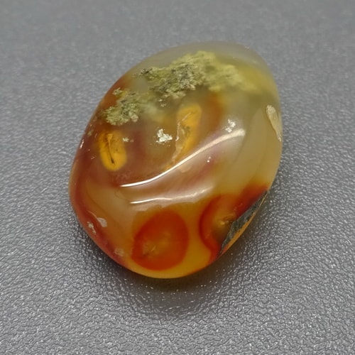 Mustika Gaib Api Raksaka - Pusaka Dunia