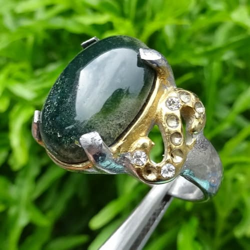 Cincin Mustika Ratu Kidul - Pusaka Dunia