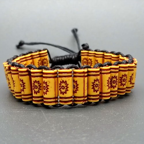 Gelang Pring Kuning - Pusaka Dunia