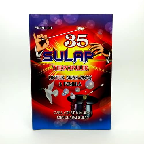 35 Sulap Terpopuler - Pusaka Dunia