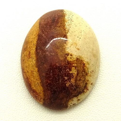 Mustika Tri Warno Elemen Tanah - Pusaka Dunia