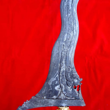 Keris Naga Raja Luk 11 - Pusaka Dunia