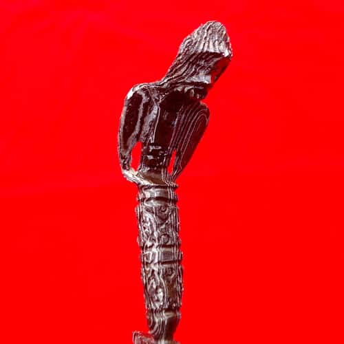 Keris Semar Mesem Senjata Pengasihan Ampuh - Pusaka Dunia