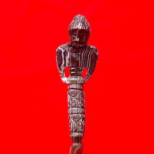 Keris Semar Mesem Senjata Pengasihan Ampuh - Pusaka Dunia