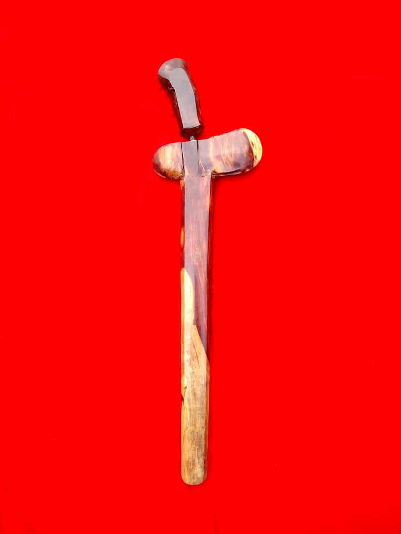 Keris Singo Barong Emas Keris Singa Garang - Pusaka Dunia