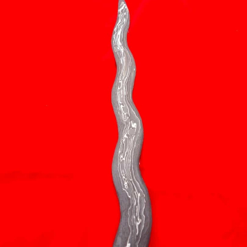 Keris Singo Barong Emas Keris Singa Garang - Pusaka Dunia