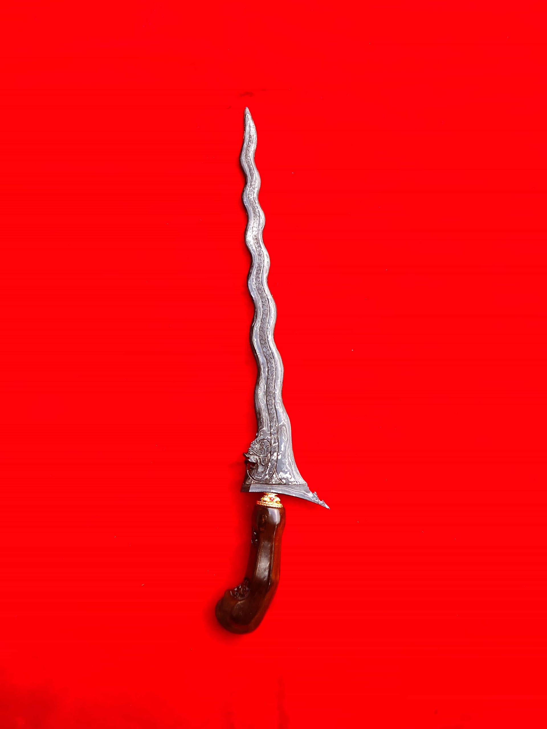 Keris Dapur Naga Raja - Pusaka Dunia