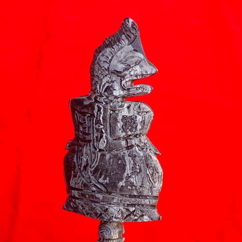 Keris Pusaka Semar Kecil Kulit Semongko - Pusaka Dunia Keris Pusaka Semar Kecil Kulit Semongko - Pusaka Dunia