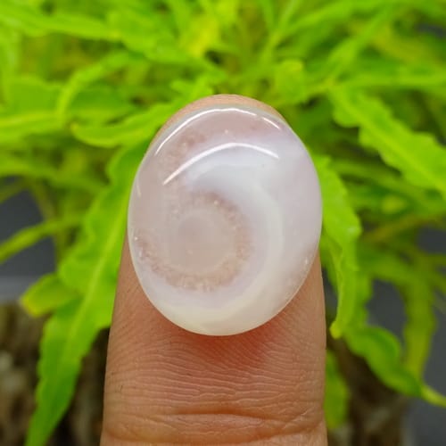 Mustika Cakra Putih Ampuh - Pusaka Dunia