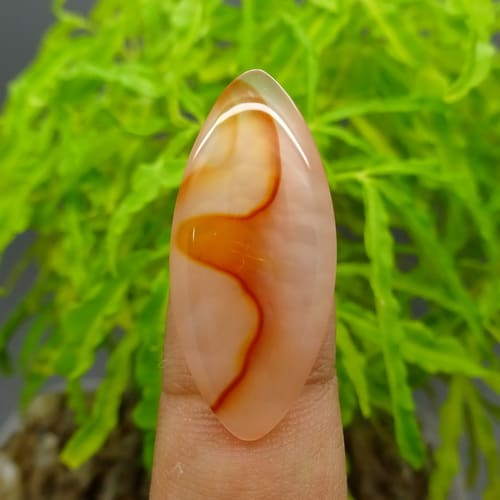 Mustika Geliga Merah - Pusaka Dunia