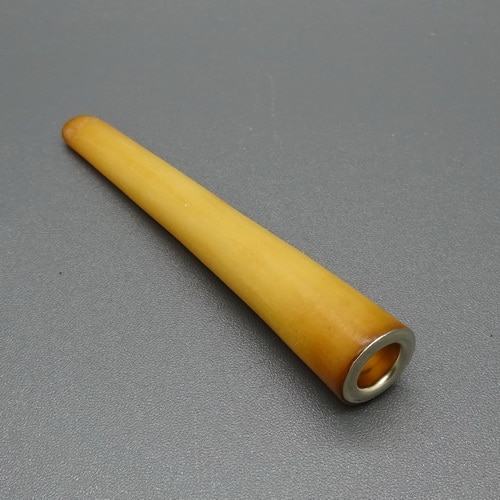 30 ribu Pipa Rokok Gading Gajah Kuno Replika - Pusaka Dunia