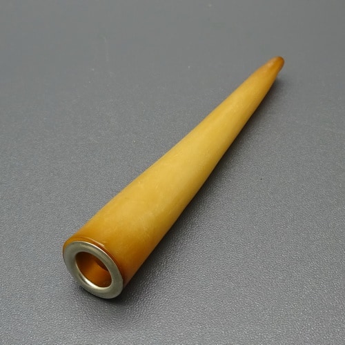 30 ribu Pipa Rokok Gading Gajah Kuno Replika - Pusaka Dunia