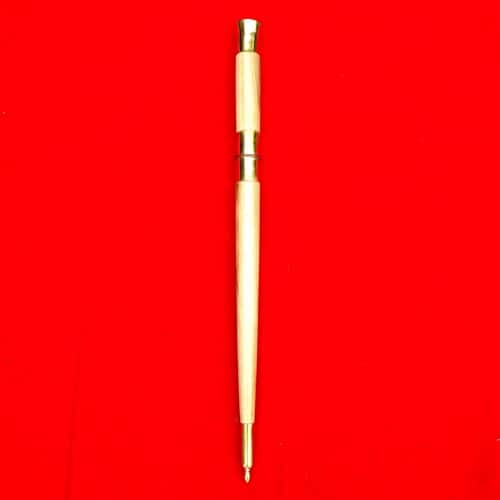 Tongkat Komando Kayu Kantil Bunga Keramat - Pusaka Dunia